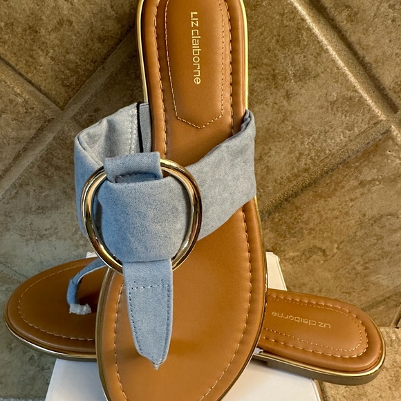 Liz Claiborne | Shoes | New Liz Claiborne Sandals | Poshmark